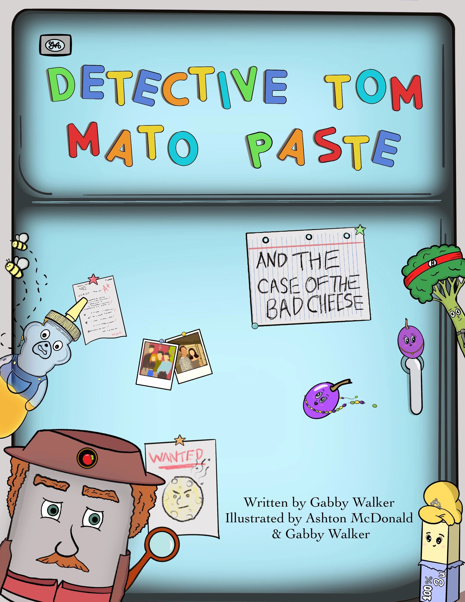 The Detective Has Arrived!