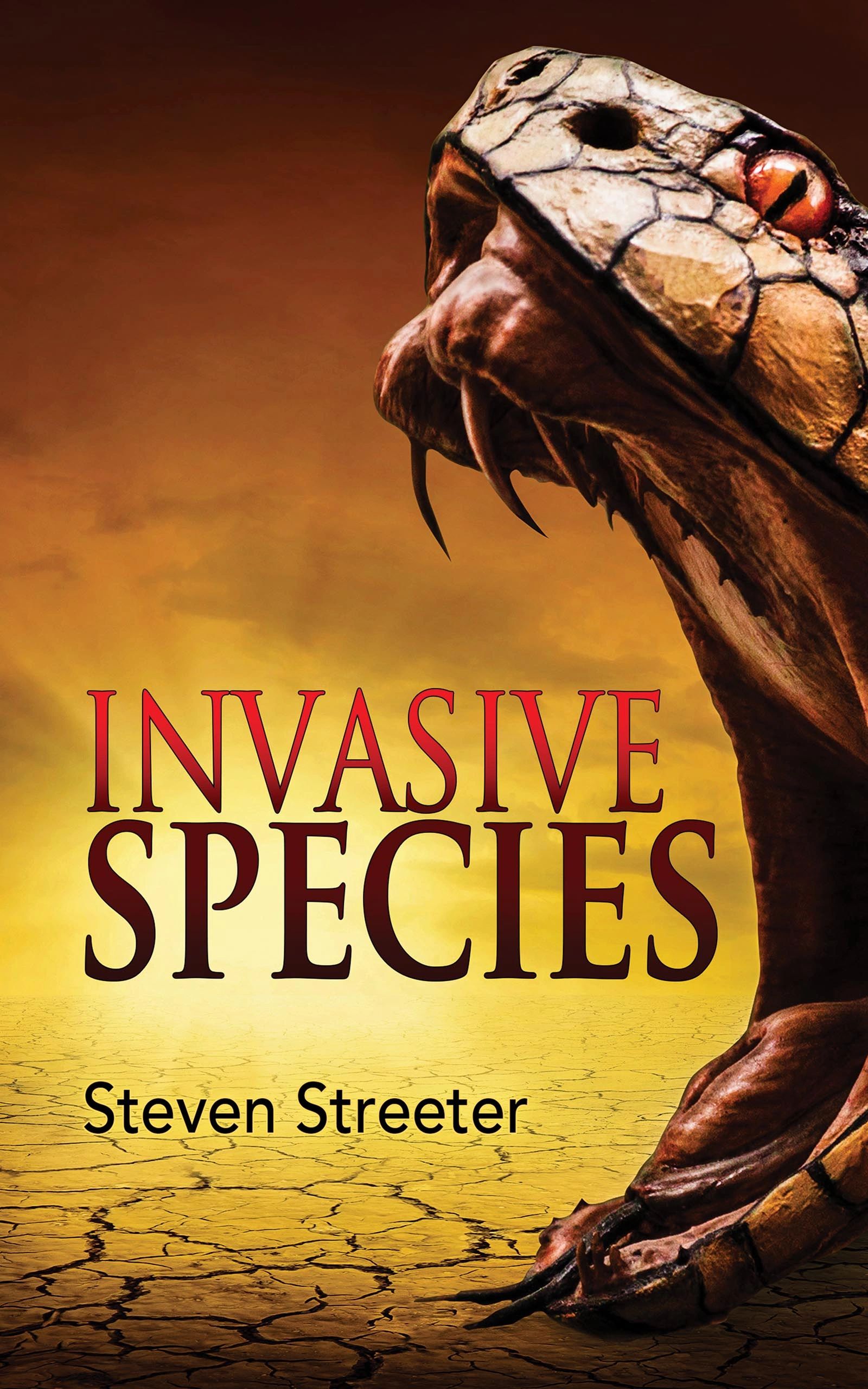 Invasive Species Cover Announcement