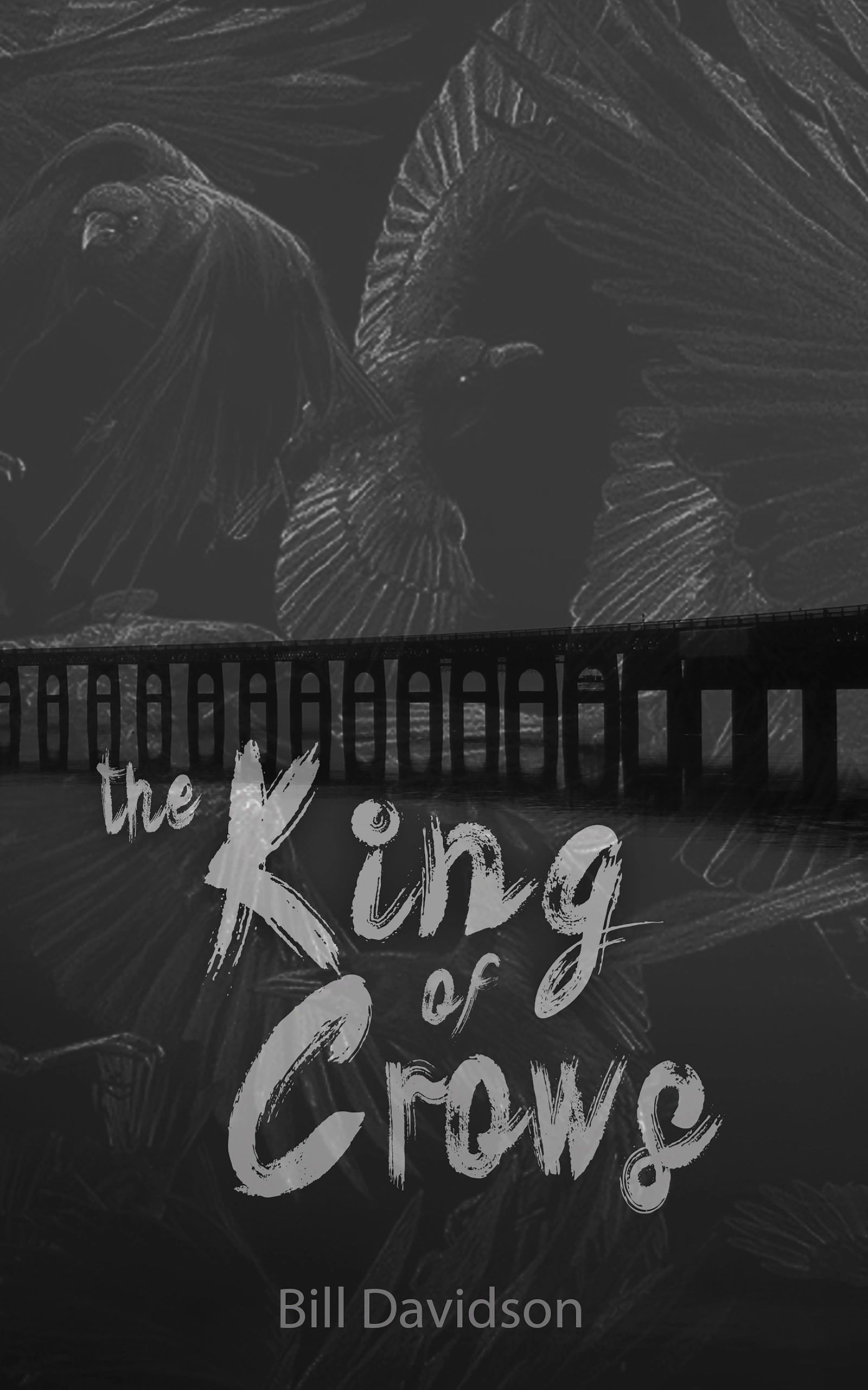 Book Announcement: The King of Crows