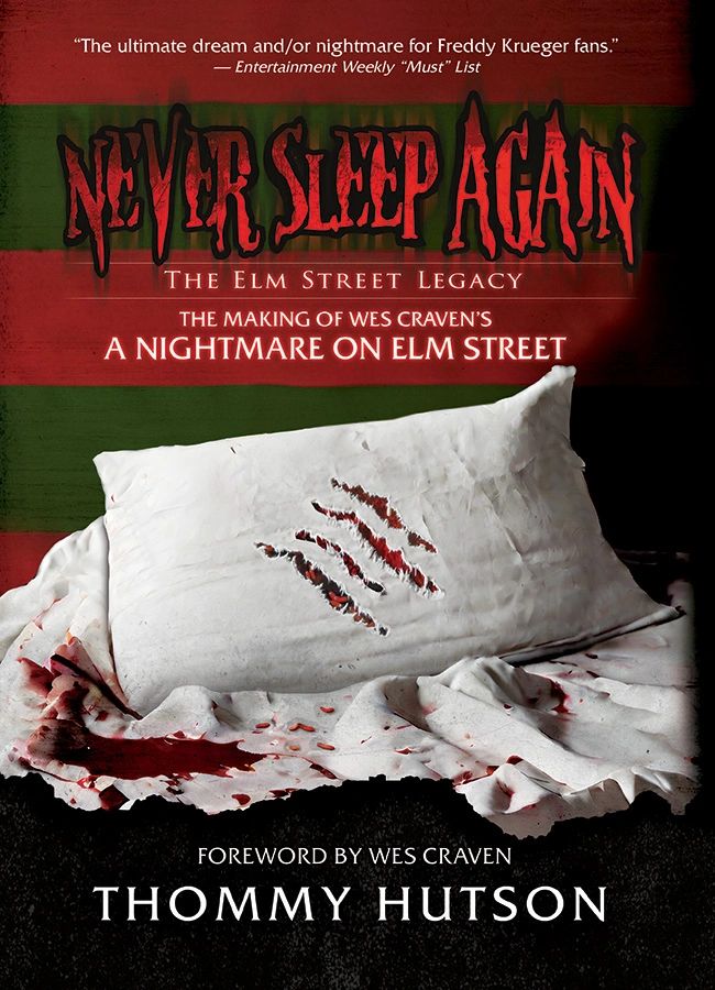 You'll Never Sleep Again...