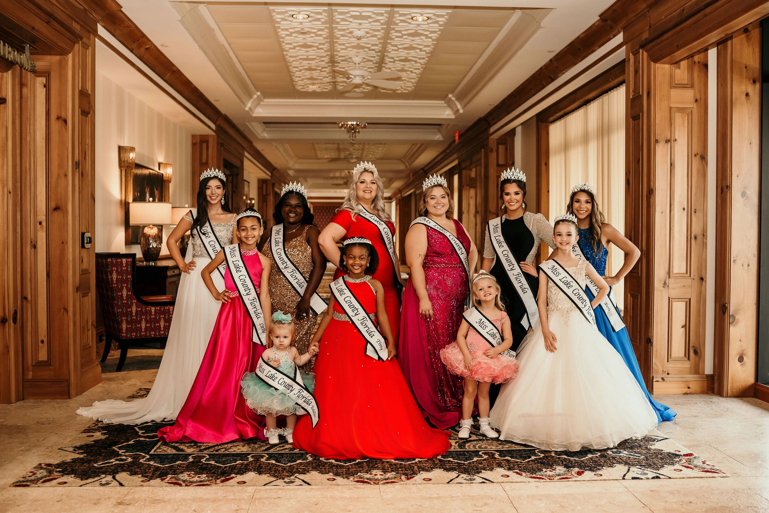 D&D Pageant