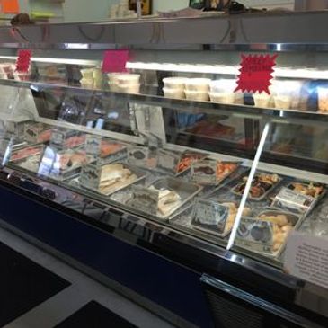 DOUG'S SEAFOOD