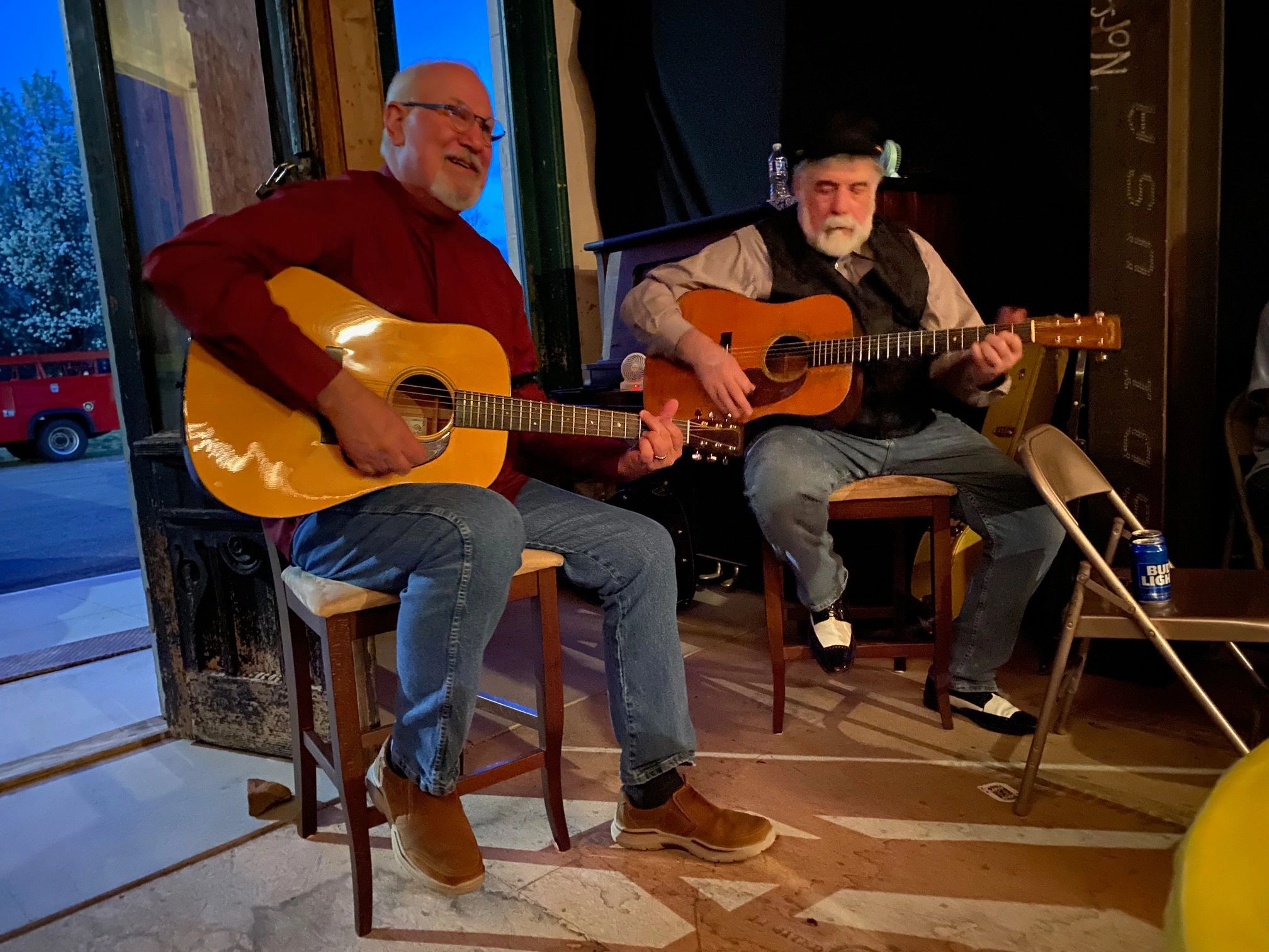 Let It Rise . . . Let It Rise