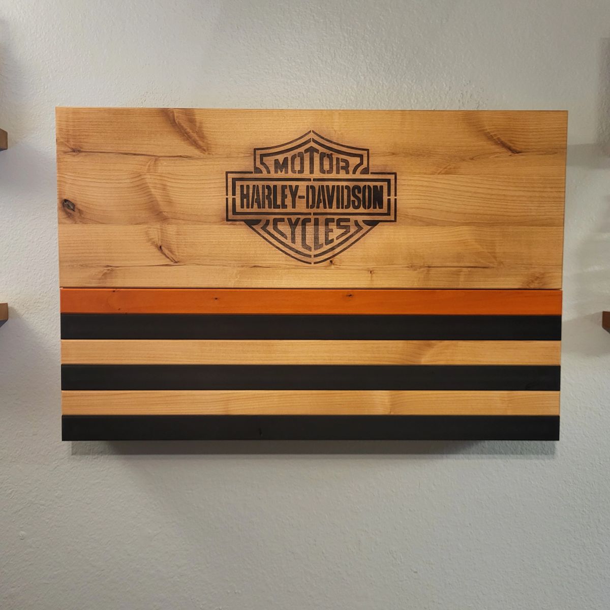 HARLEY DAVIDSON MURPHY BAR