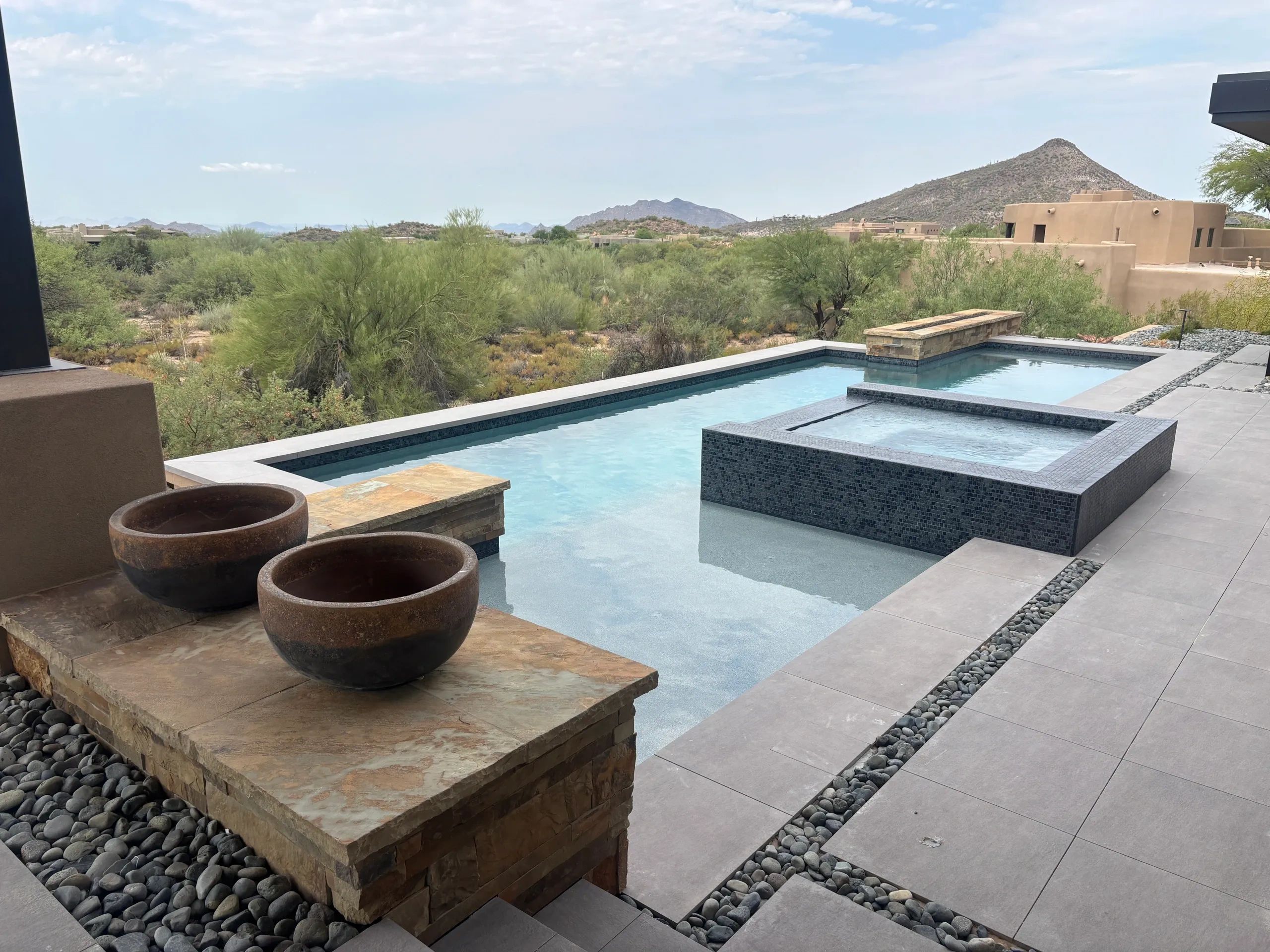 Expert Pool Builder and Landscape Designer