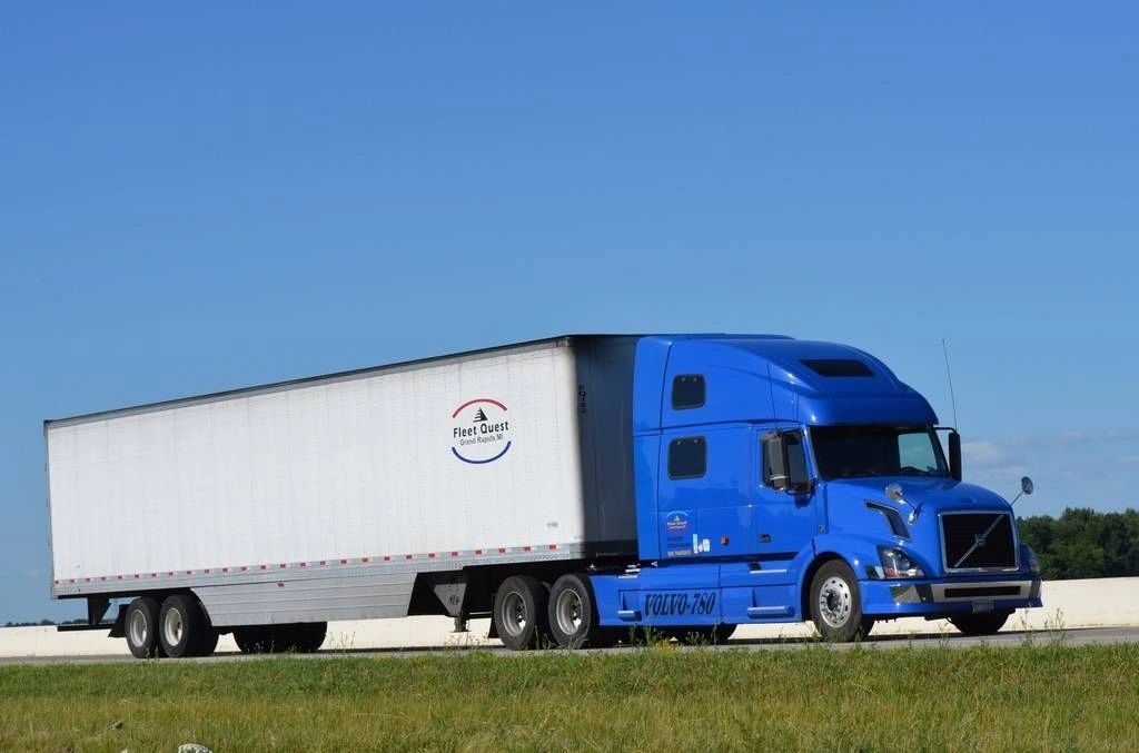 Fleet Quest Logistics - Home