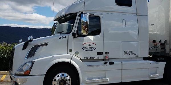 Fleet Quest Logistics - Home