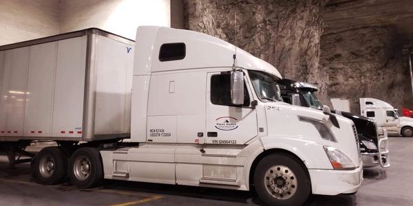 Fleet Quest Logistics - Home