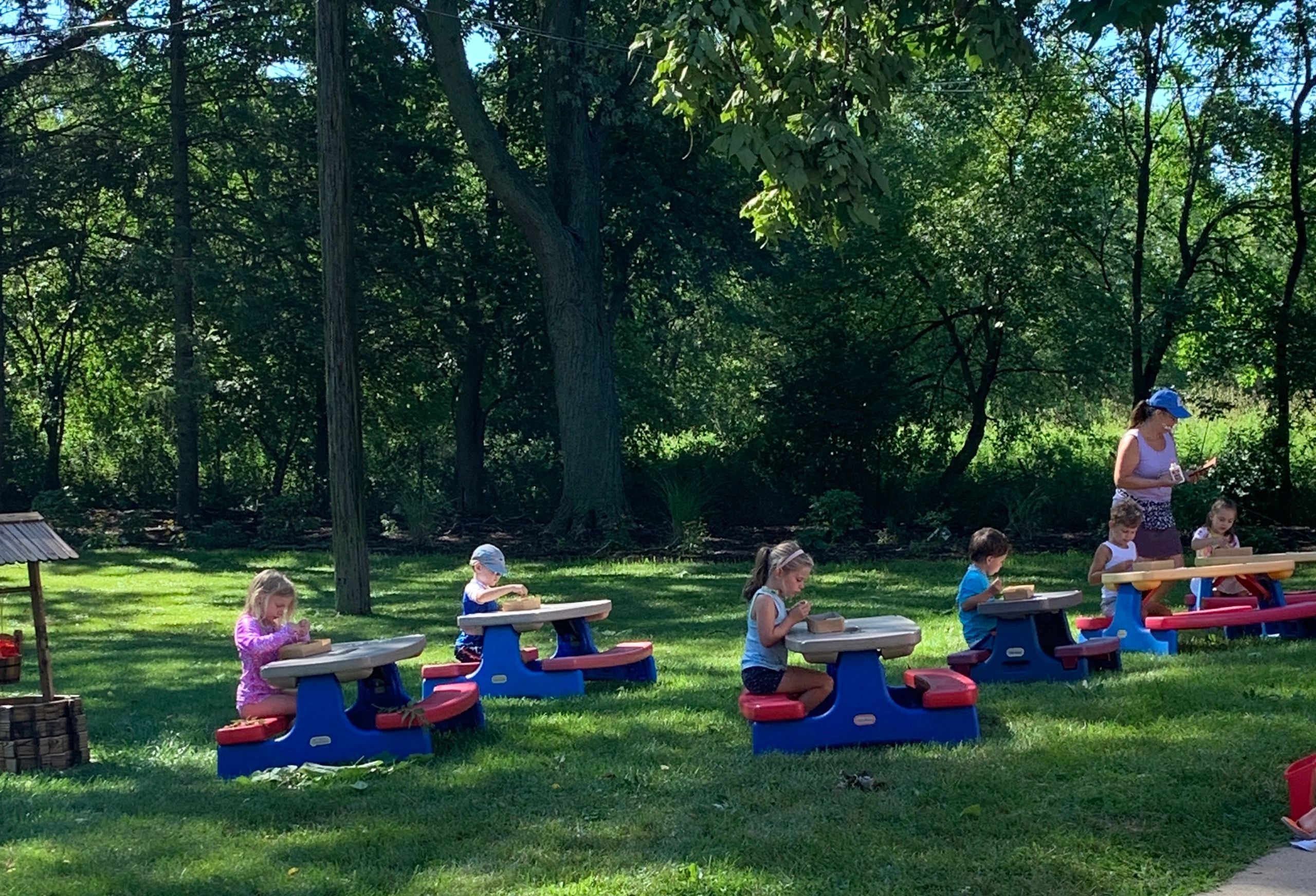 Long Grove Country School - Preschool, Daycare