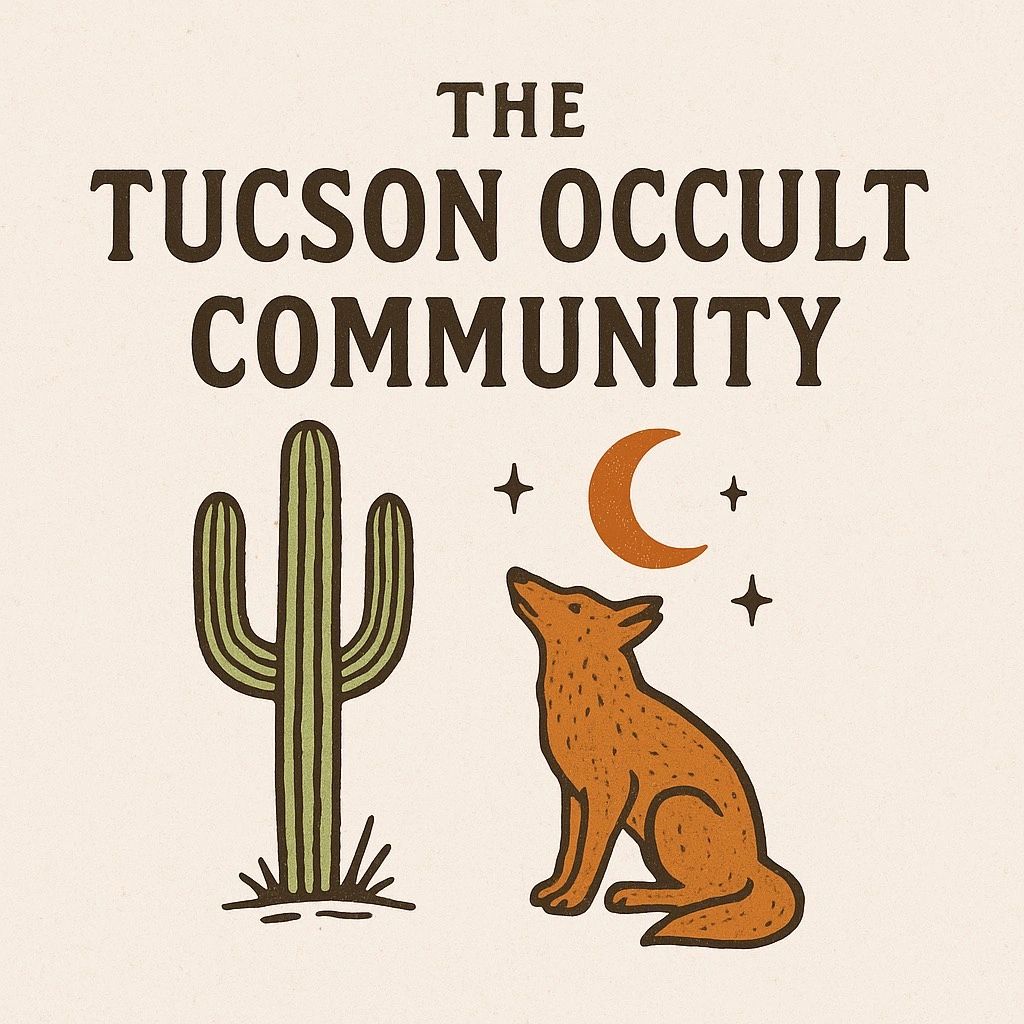 Home | Community Support at Occult Tucson