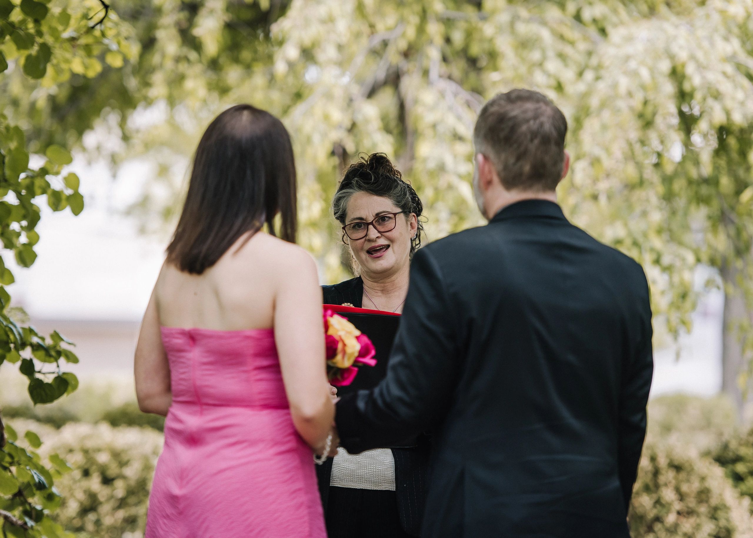 Interfaith Wedding Officiant wedding minister in upper peninsula. LGBTQ ...