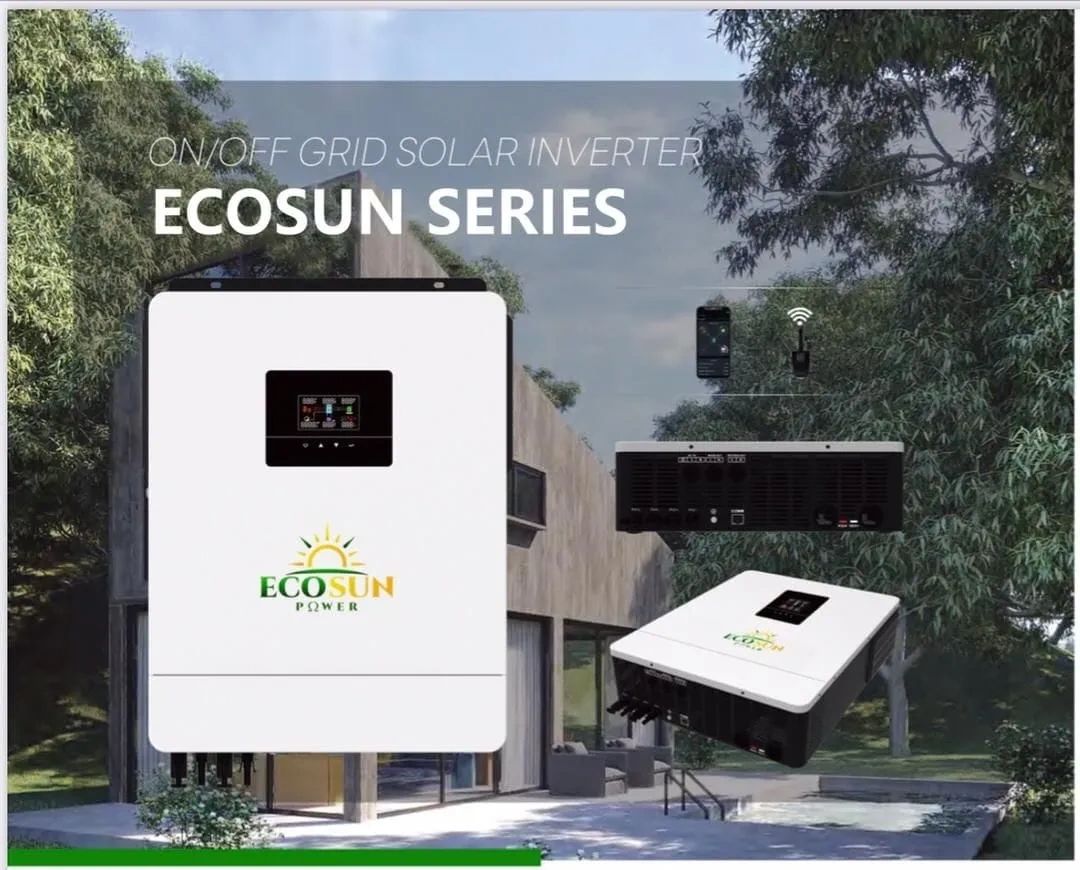 EcoSun Power - Energy Saving Solutions, Energy Efficiency, Energy Survey
