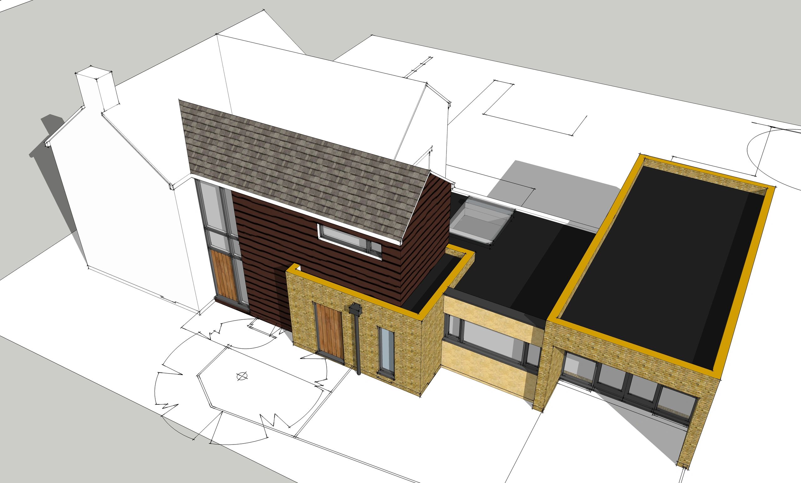 Conveyance Plans | Drawing Services (Houseplans) Ltd.