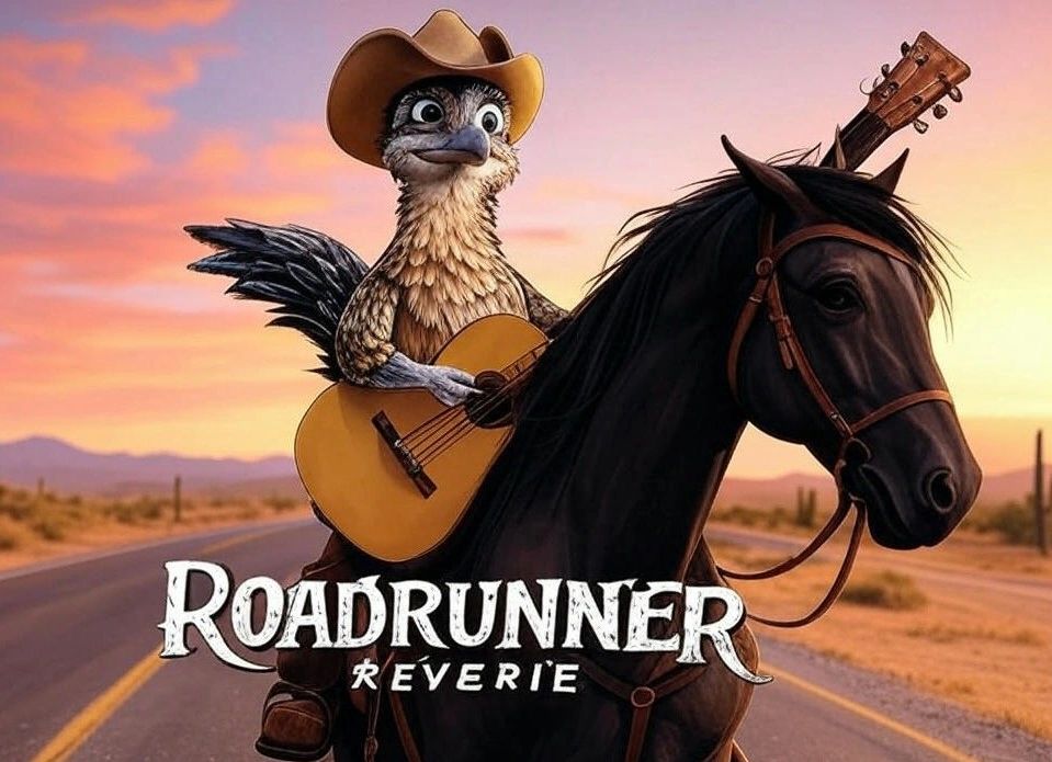 Road Runner Reverie - Road Runner Reverie, Music Writer, Original ...