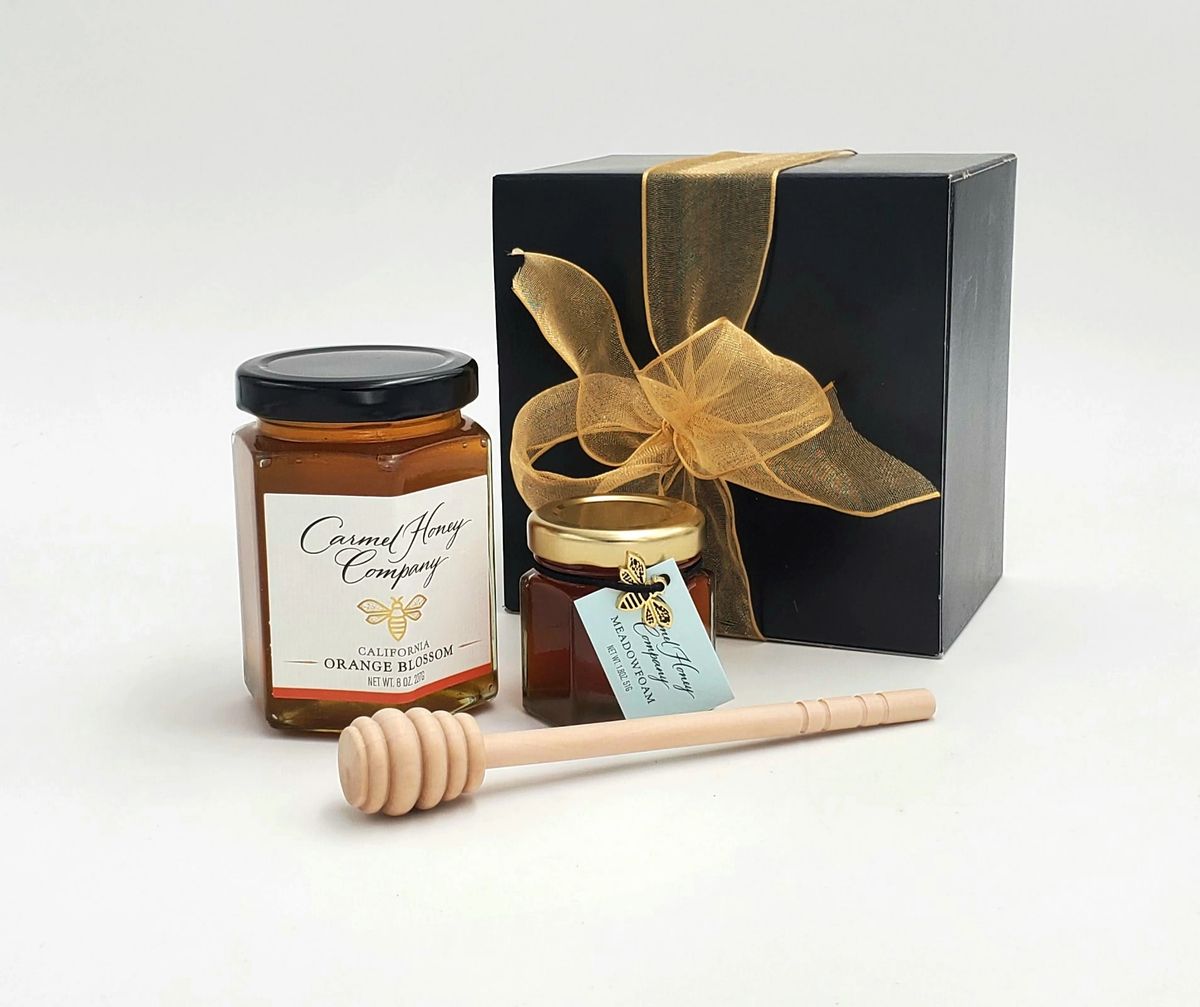 Small Honey Gift Set