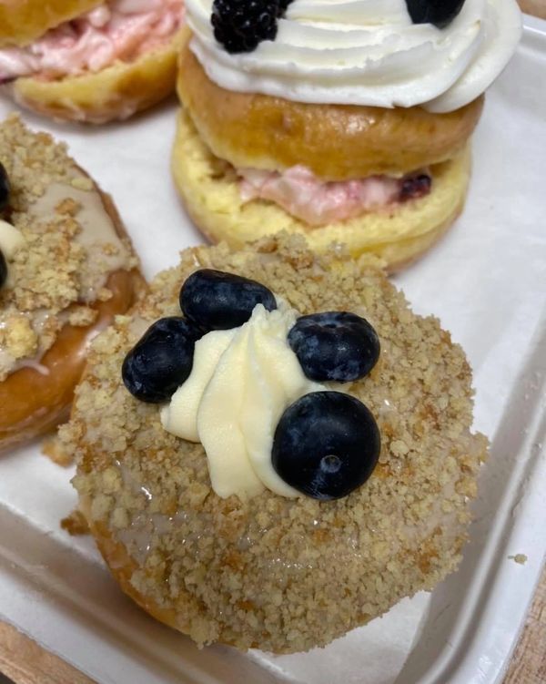 Little J’s Donuts