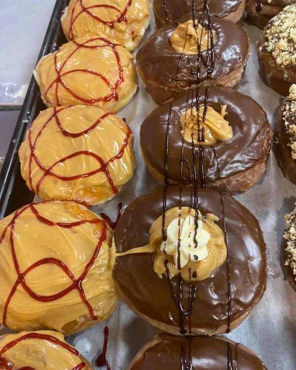 Little J’s Donuts