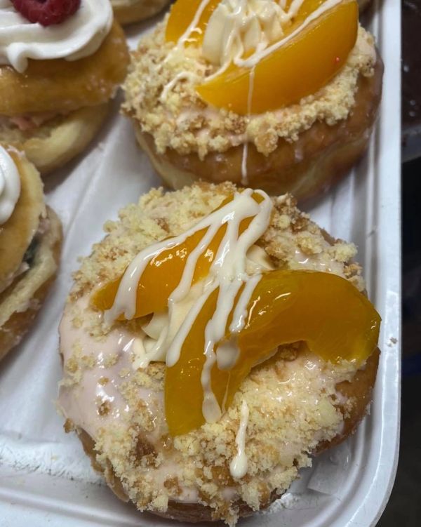 Little J’s Donuts