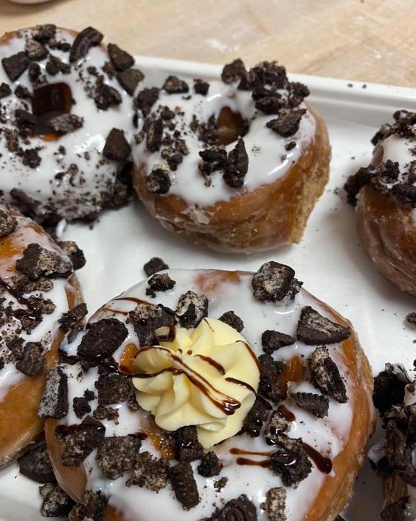 Little J’s Donuts