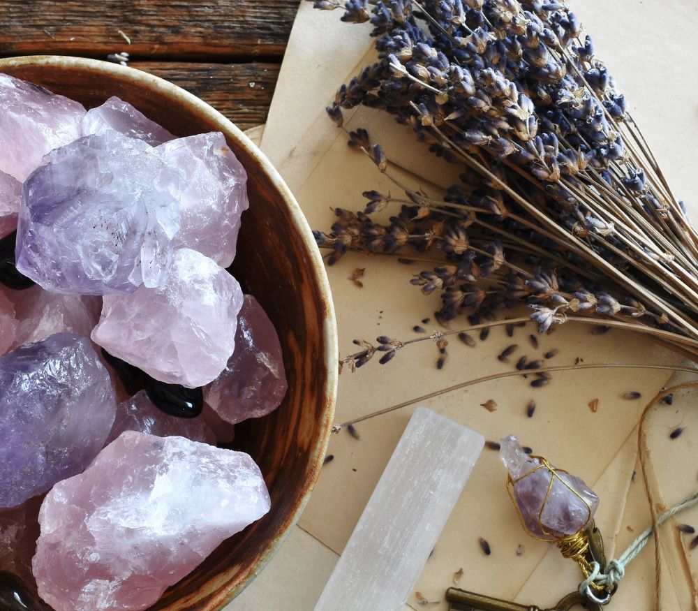 Sage's Cove - Crystals, Crystal Shop, Crystals, Sage