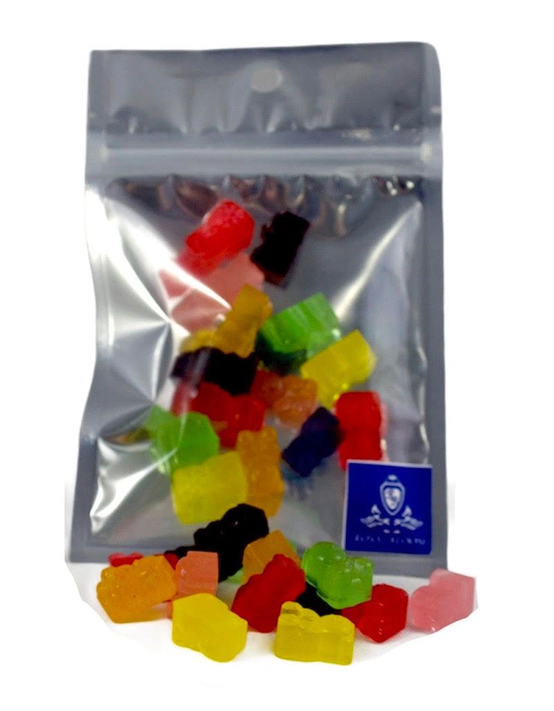 DELTA 8 Variety Pack Gummy Bears 300mg pack