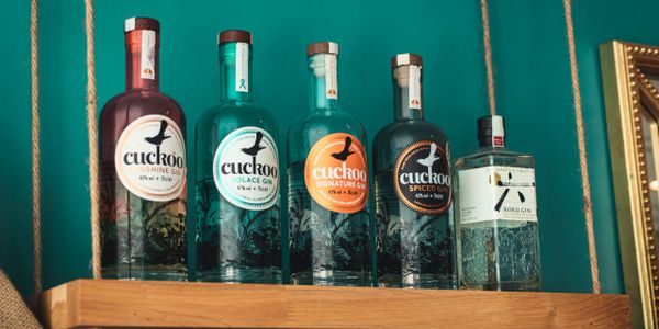 Cocktails - Tipple Cocktails