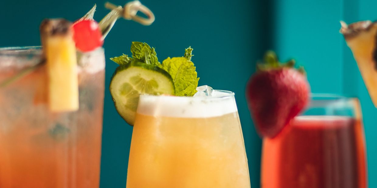 Cocktails - Tipple Cocktails