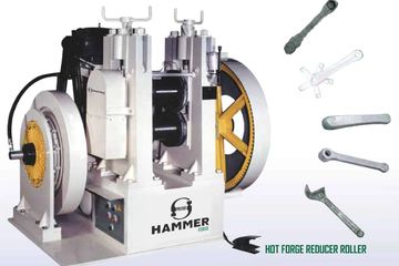 Hammer Presses - Metal Stamping Presses, Metalforming | Hammer Presses