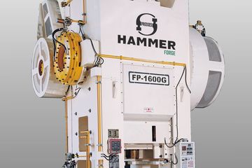 Hammer Presses - Metal Stamping Presses, Metalforming | Hammer Presses