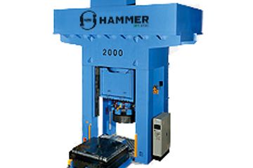 Hammer Presses - Metal Stamping Presses, Metalforming | Hammer Presses