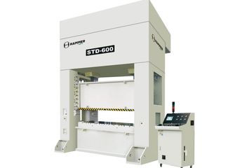 Hammer Presses - Metal Stamping Presses, Metalforming | Hammer Presses