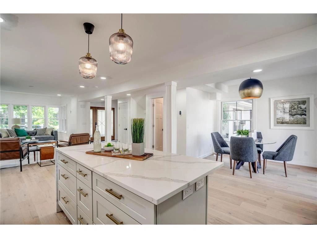 Well-Designed Interior Design and Home Staging