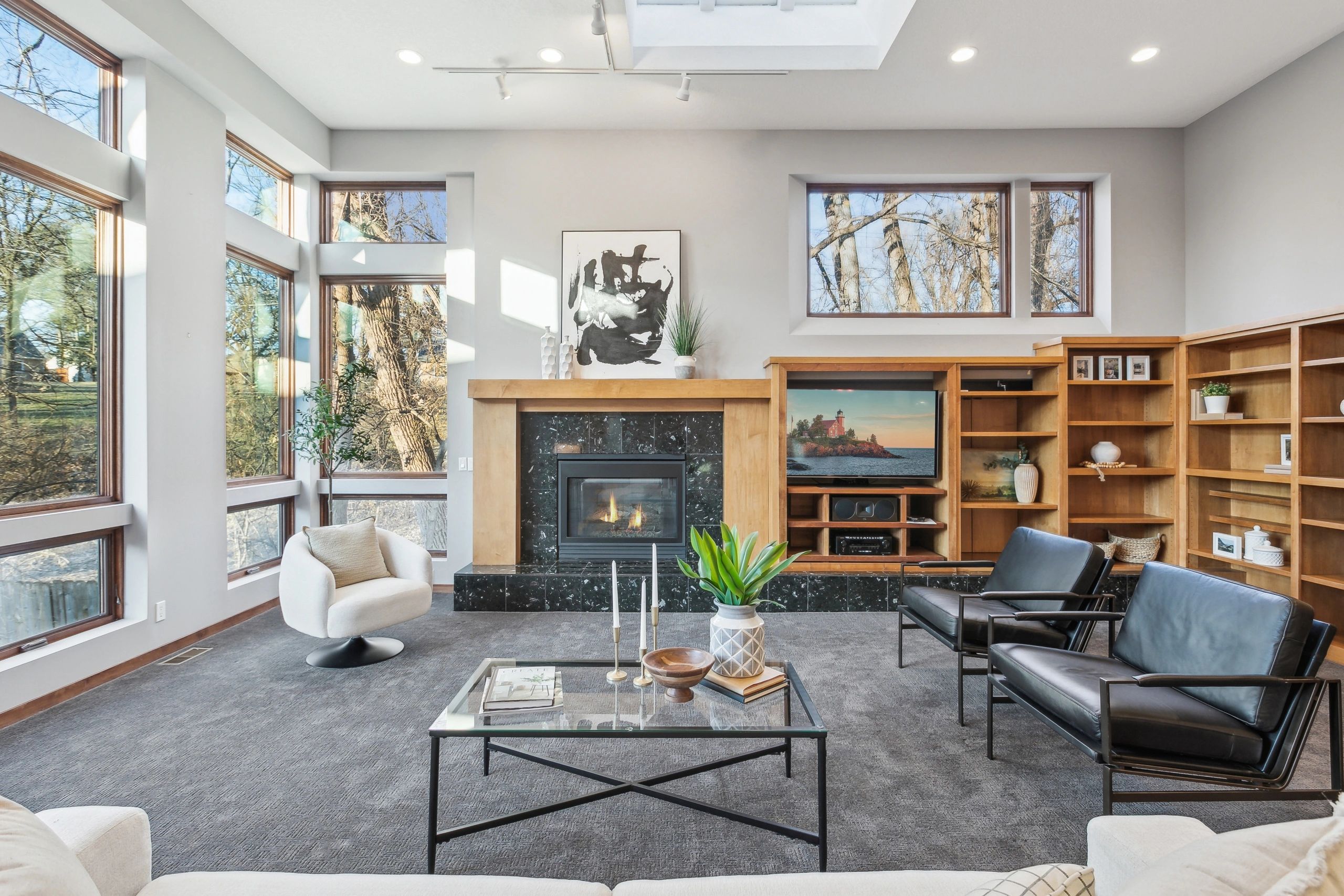 Well-Designed Interior Design and Home Staging