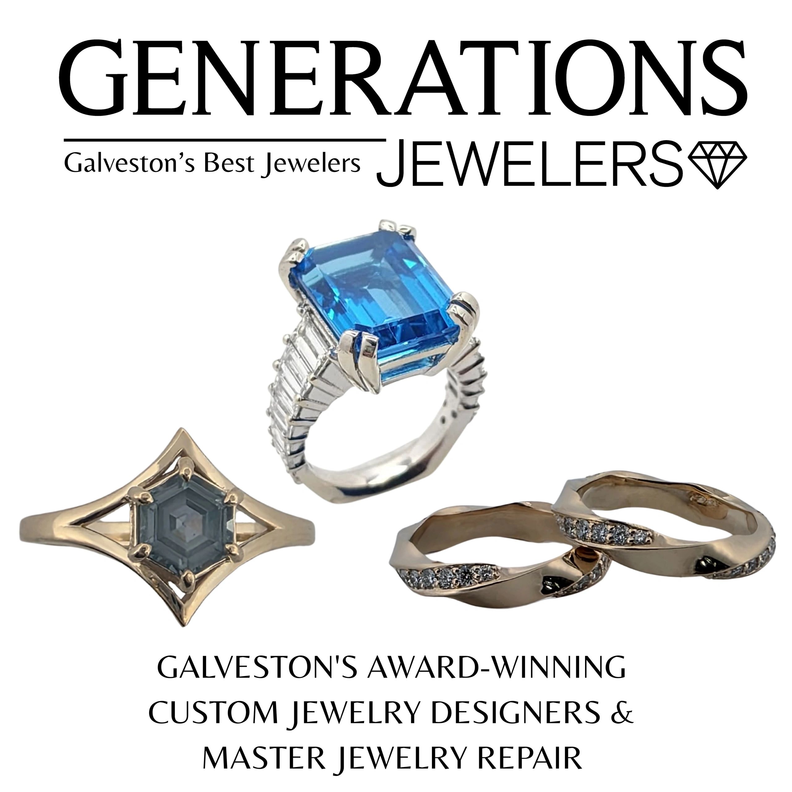 Generations Jewelers - Custom Jewelry Design, Jeweler, We Buy Gold