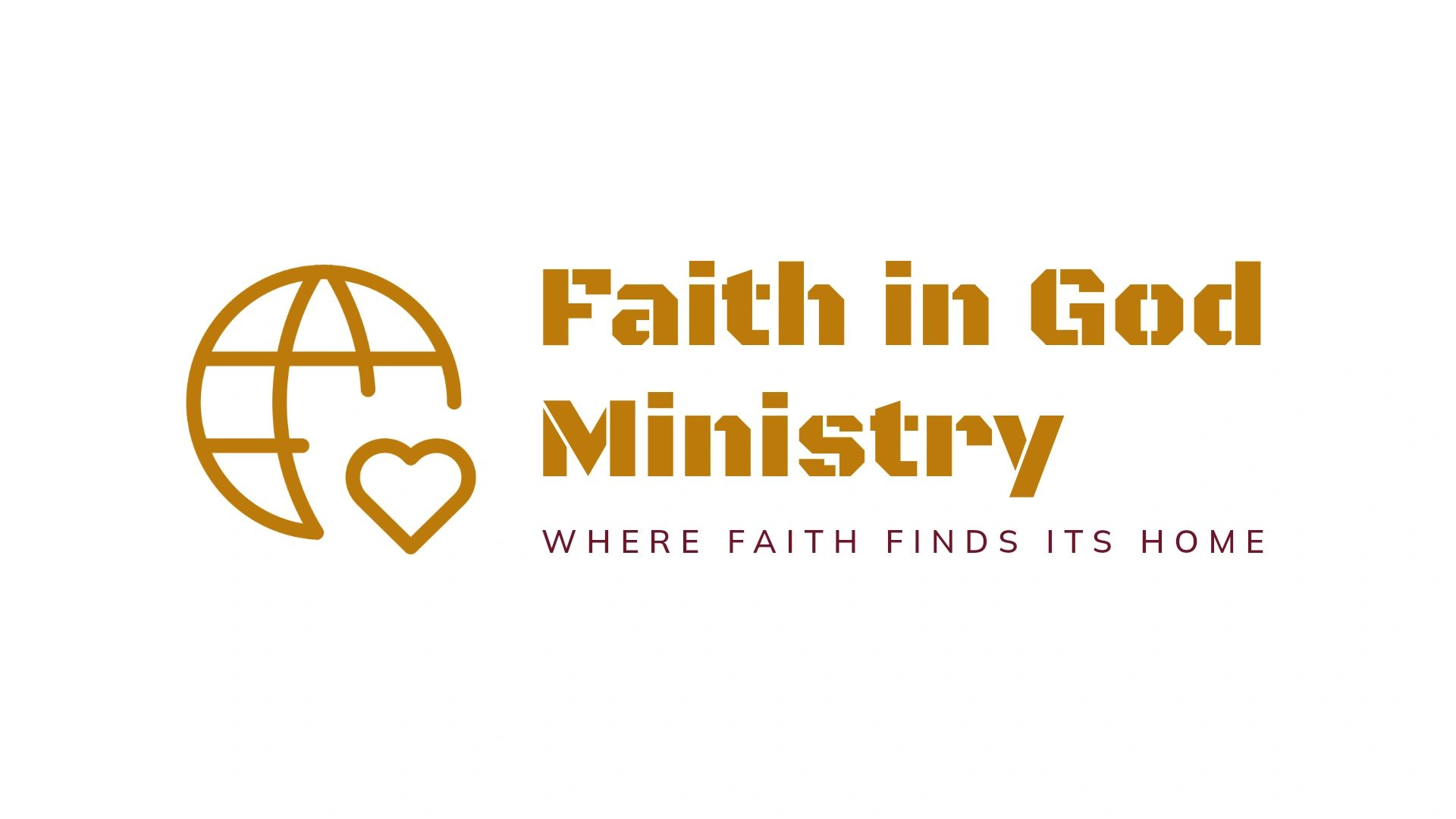 Faith in God Ministry
