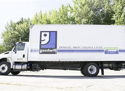 Goodwill Drive Saturday, April 8