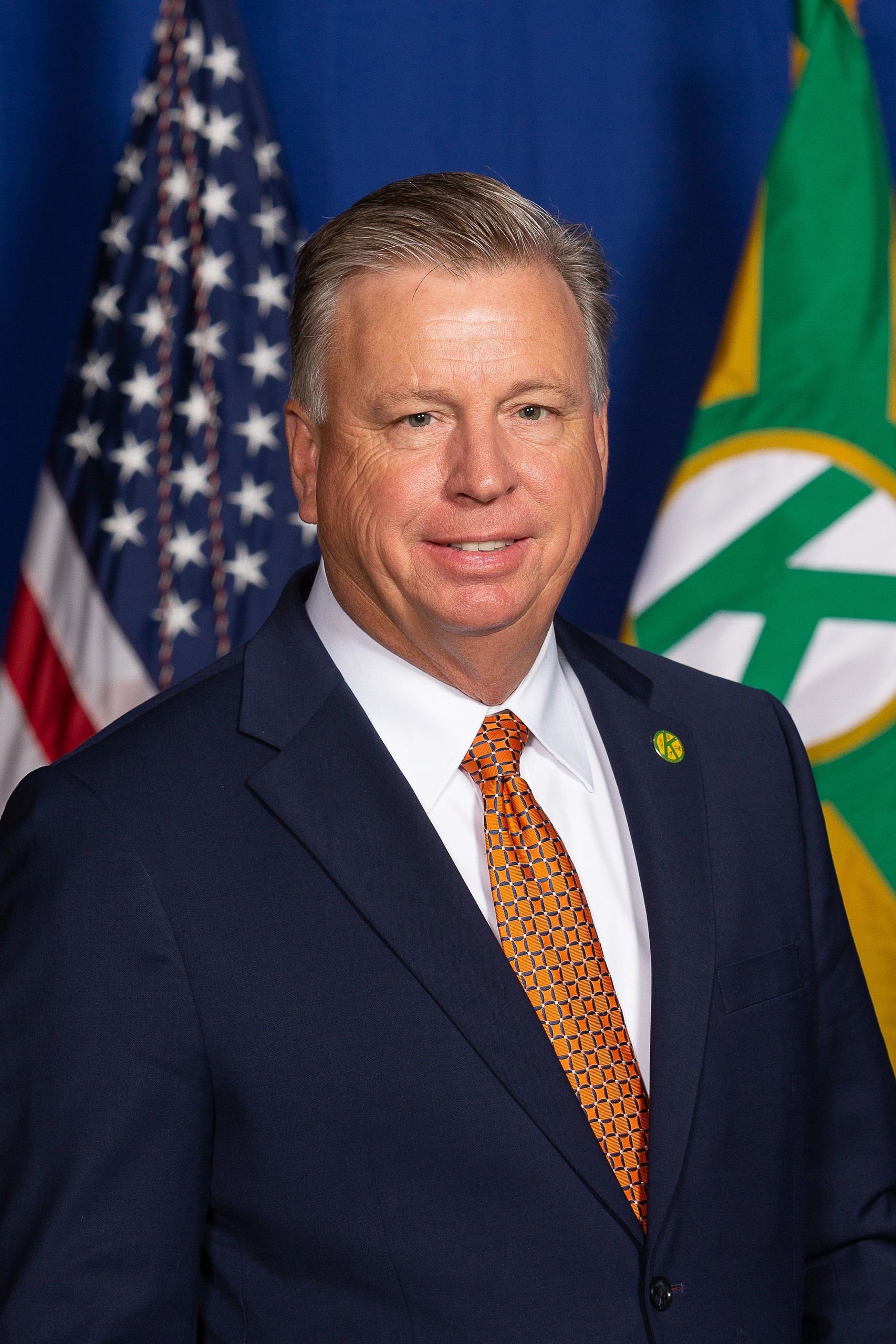 Mayor Michael Glaser at Upcoming CECO Meeting