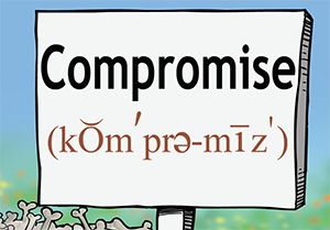 WHAT IS COMPROMISE?