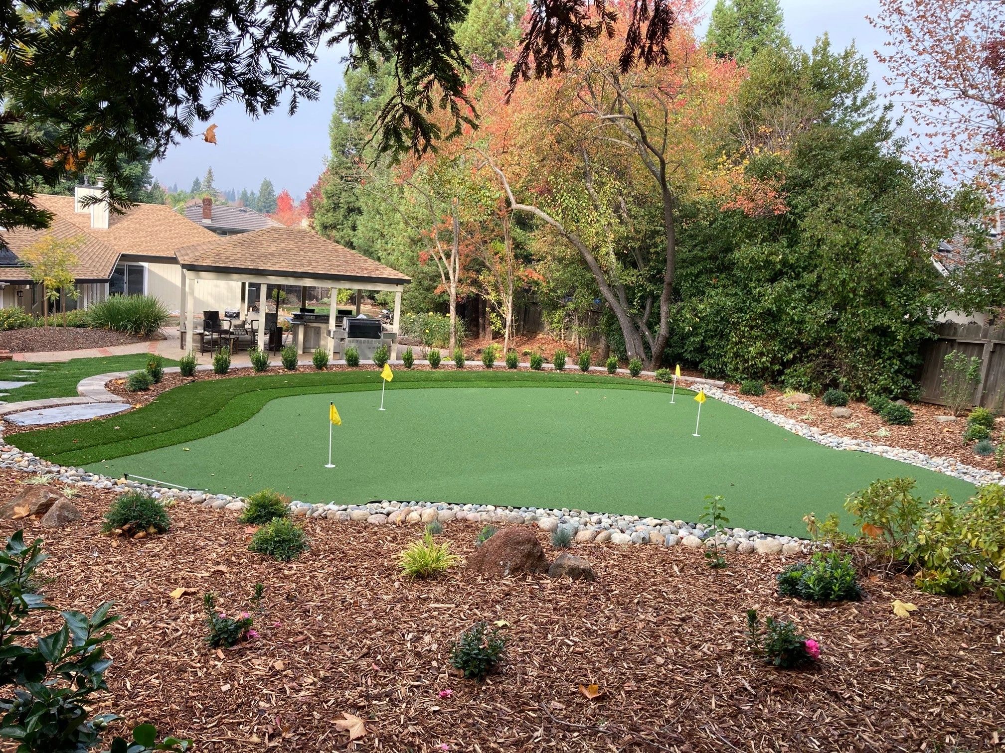 Landscape and Tree Services - Expert Landscaping & Tree Company