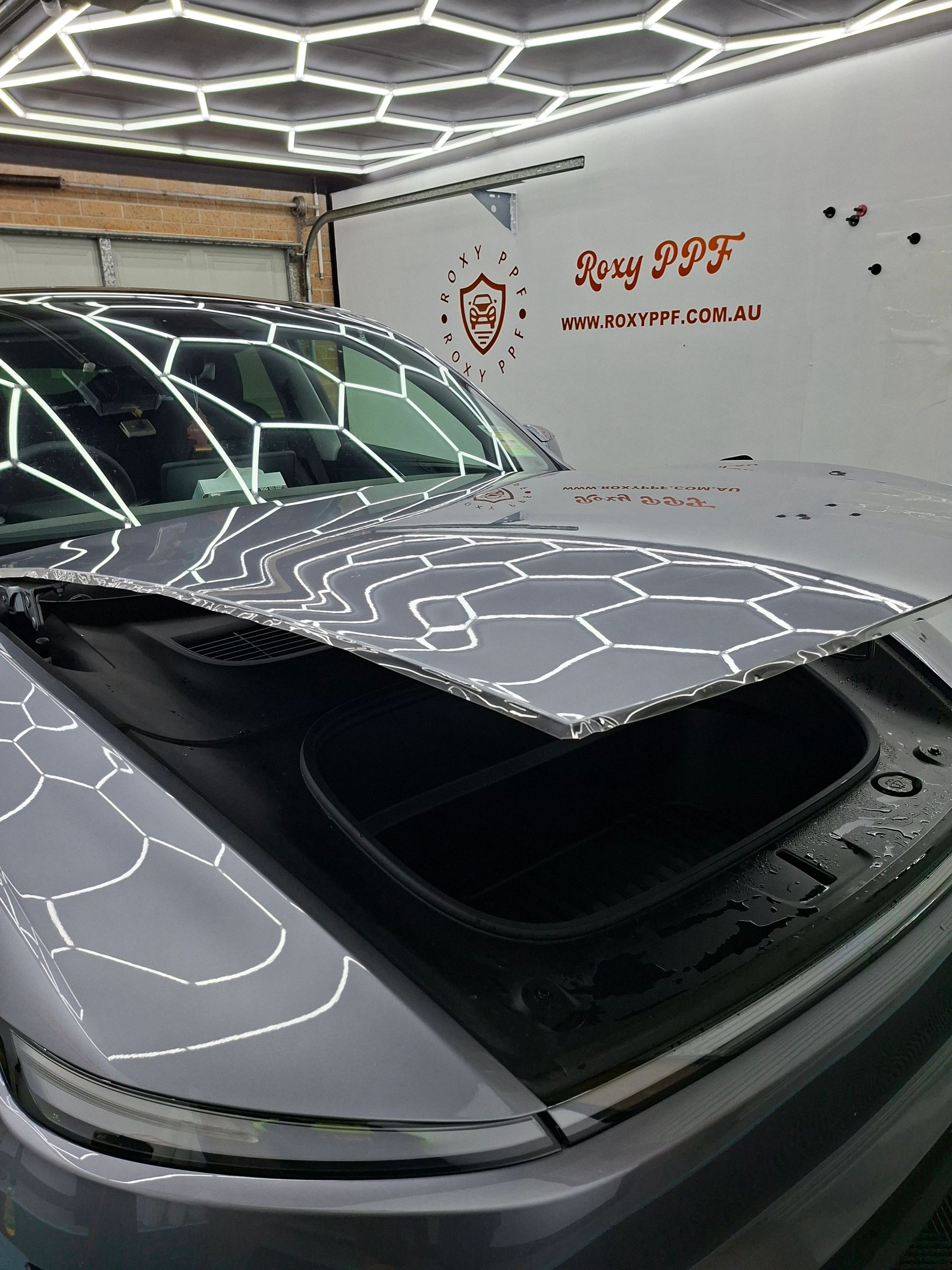 Pre-cut PPF DIY Kit Deals | ROXY Paint Protection Film