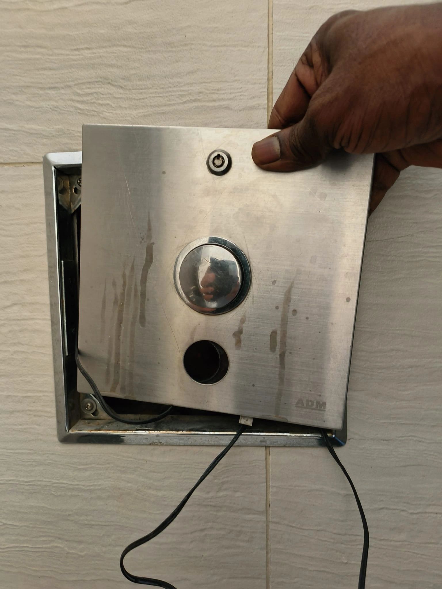 Professional Urinal and Toilet Bowl Sensor Flush Replacement