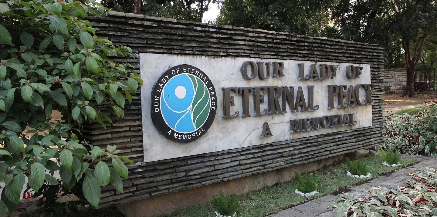Our Lady of Eternal Peace