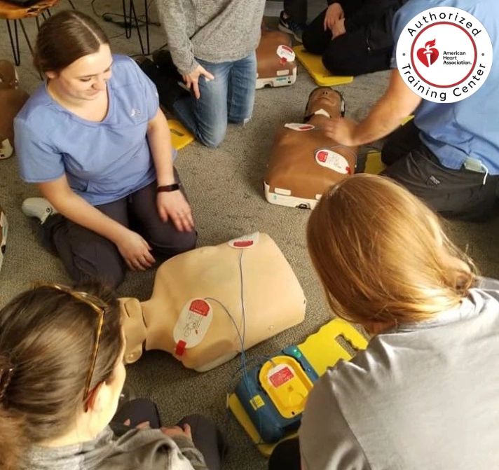 AHA CPR & First Aid