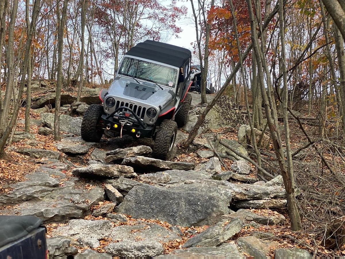 Anthracite Outdoor Adventure BLUE Guided Trail Ride