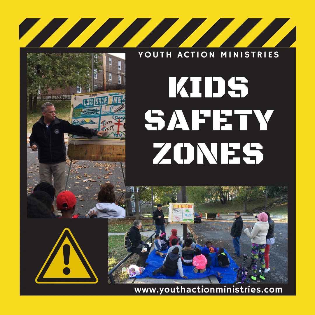 Kids Safety Zone Night!
