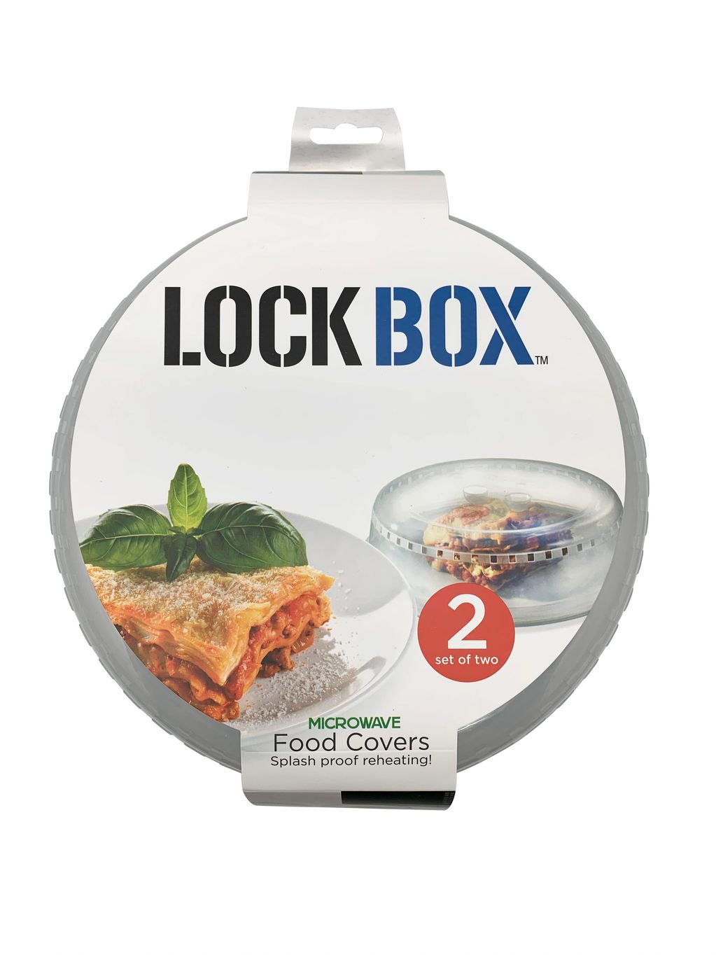Products | Lock box food storage