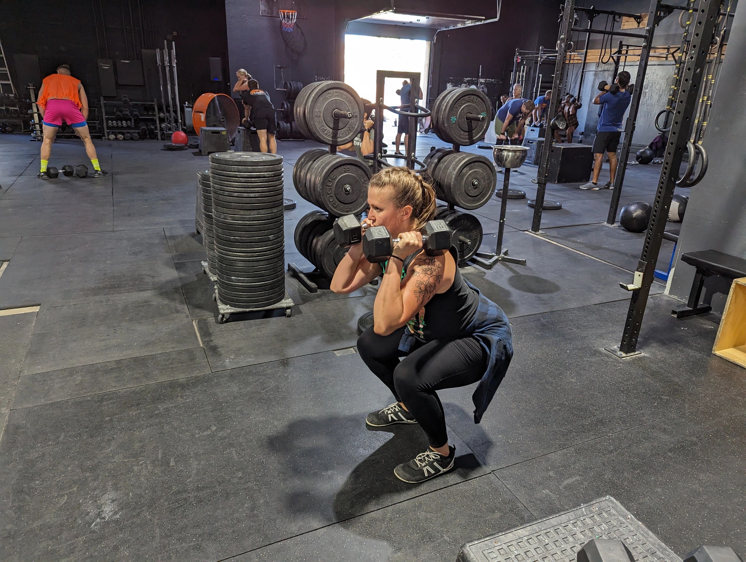The 7 Most Common CrossFit Injuries and How You Can Avoid Them.
