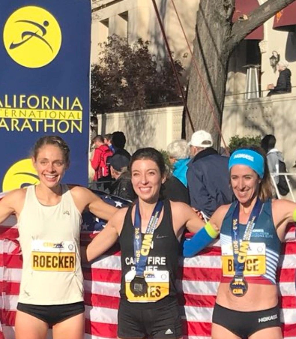 USATF Pacific Foundation