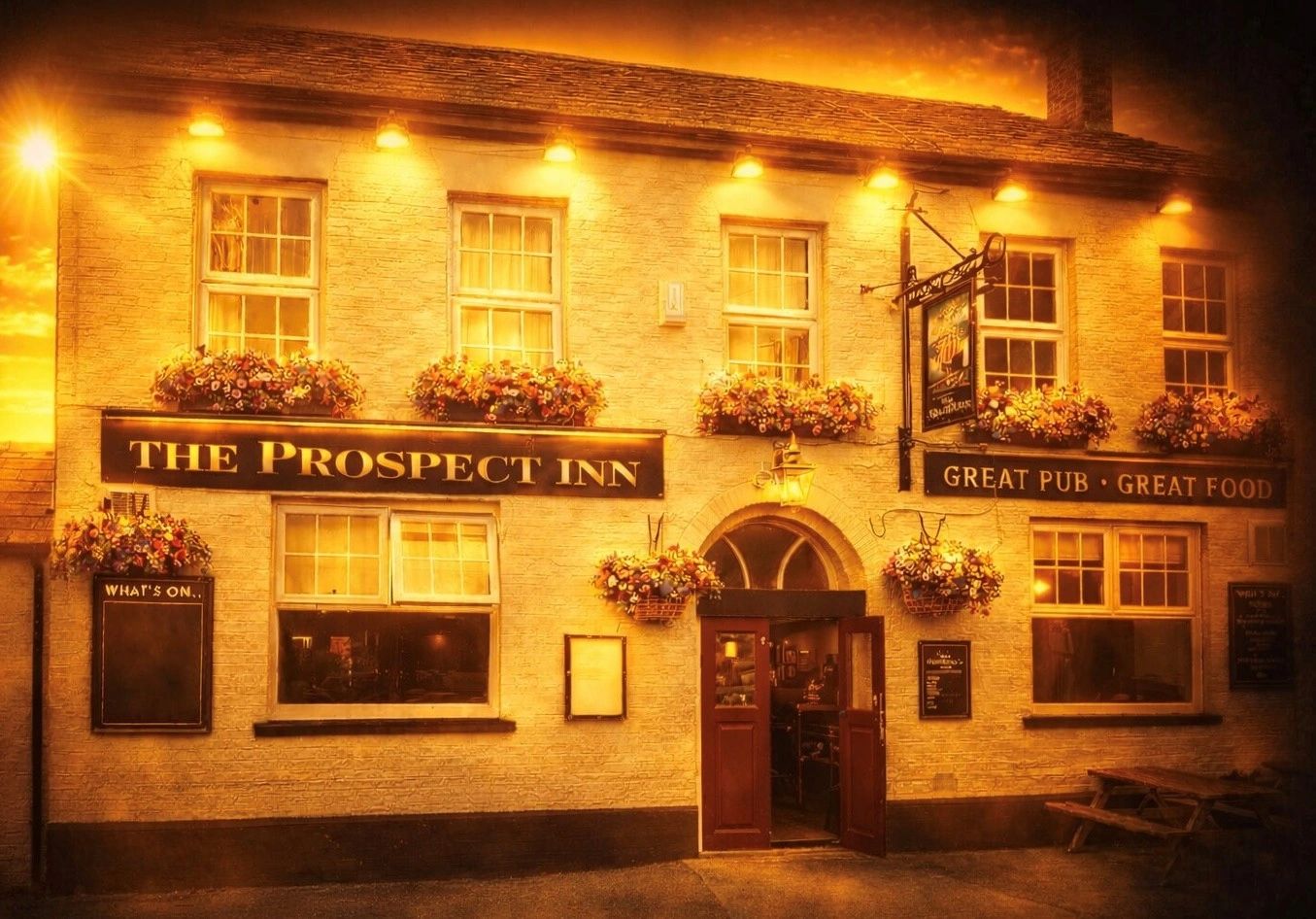 The Prospect Inn