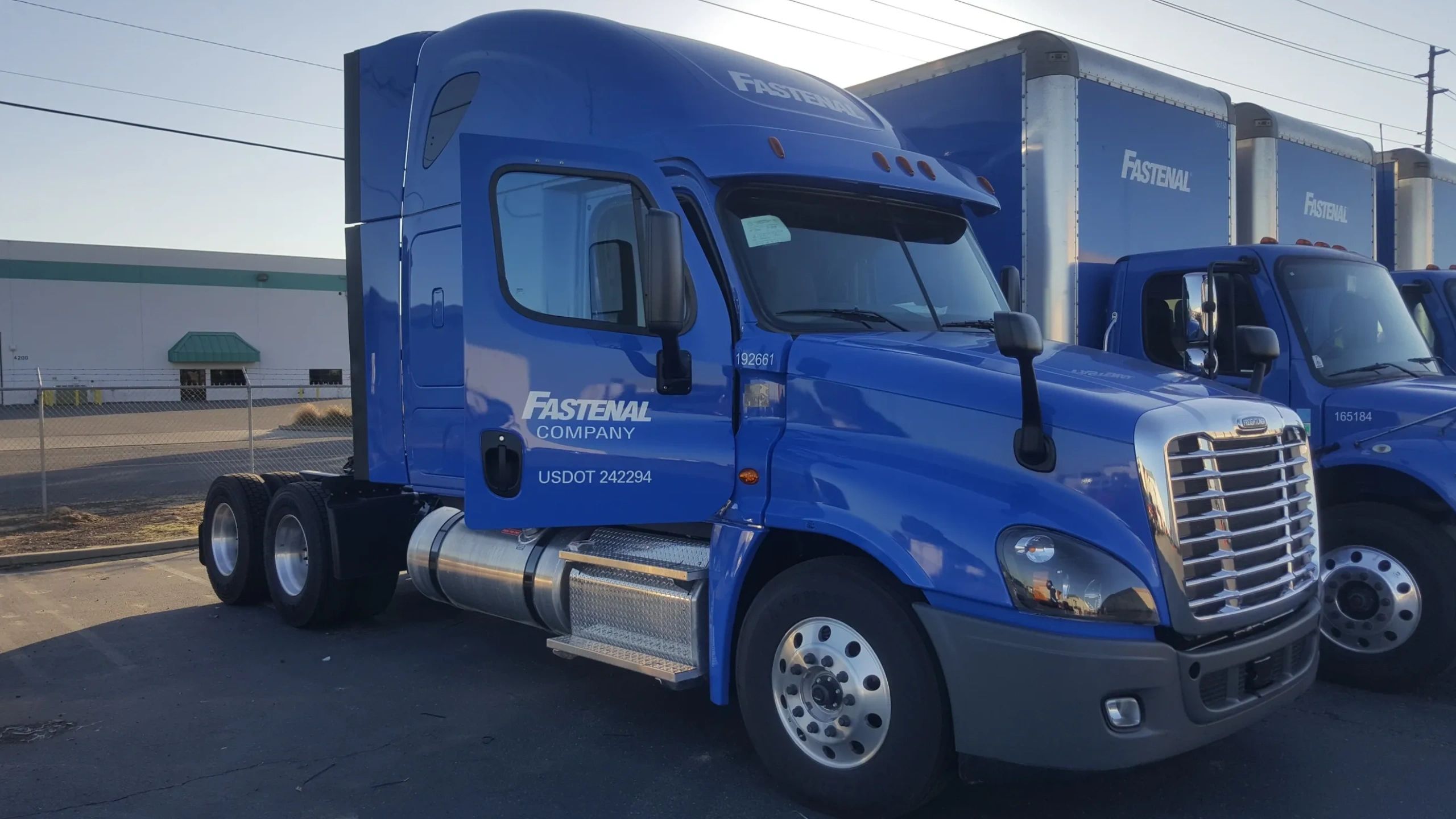 Fleet Installation Services - Fleet Wired